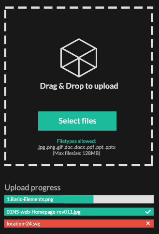 Best WordPress Plugin To Add File Upload Form For Dropbox